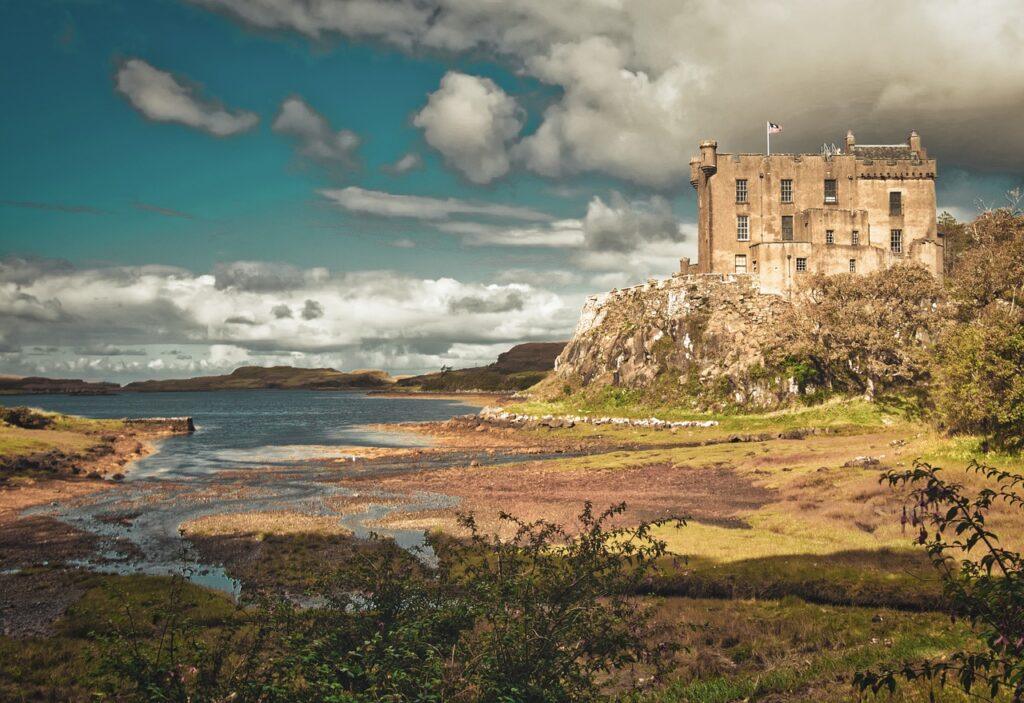 The Clan MacLeod Magic at Dunvegan Castle | Don MacLeod